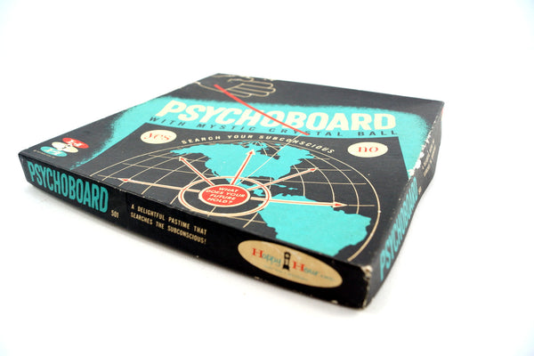 Vintage Psychoboard with Mystic Crystal Ball by Happy Hour Inc. (c.195 ...