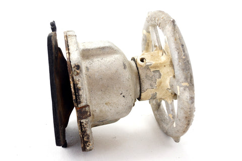 Vintage Battleship Valve from Royal Canadian Navy Battleship (c.1950s ...