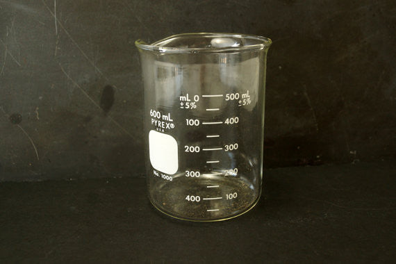 Real Science Beaker
